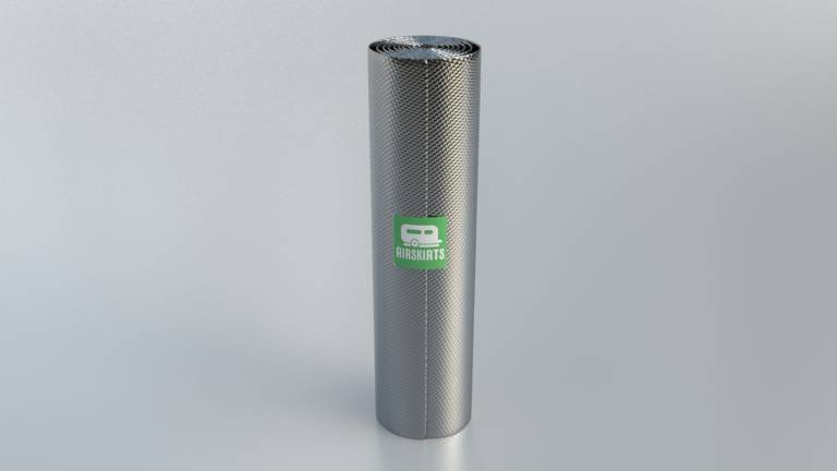 Reflectix Bubble Insulation for RV Windows & Vents - AirSkirts