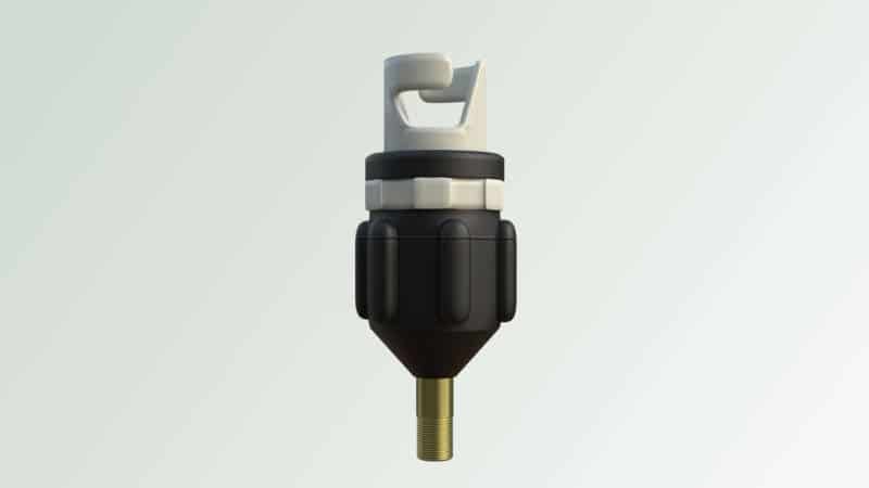 Valve Adapter - HC to Schrader for Air Compressors - AirSkirts