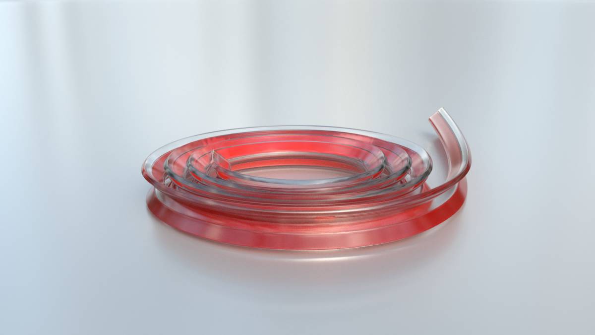 Sharp Edge Strip Protector (2M) - AirSkirts