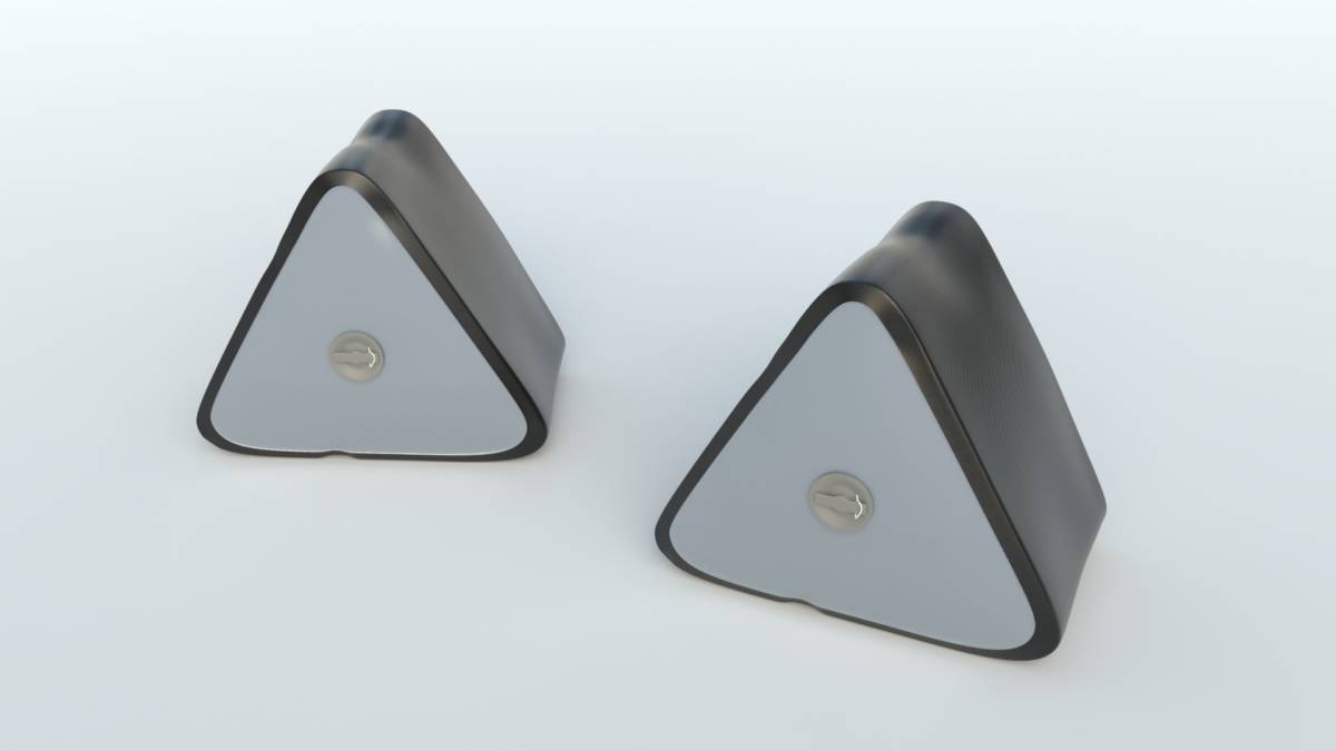 Tire Wedges - Insulation for Between Your RV's Dual Axle Tires - AirSkirts