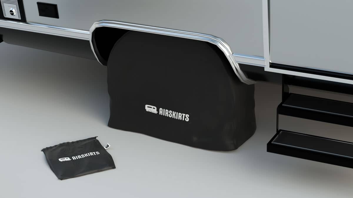 RV Tire Covers - Durable Wheel Covers for Your Camper - AirSkirts