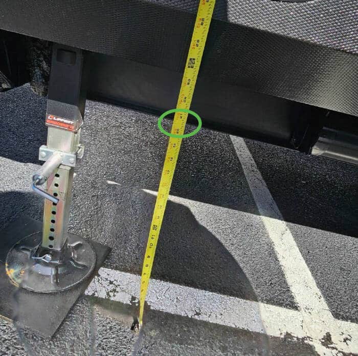What's ground clearance and how do I measure it? - AirSkirts
