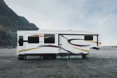 AirSkirts: The Inflatable RV Skirt