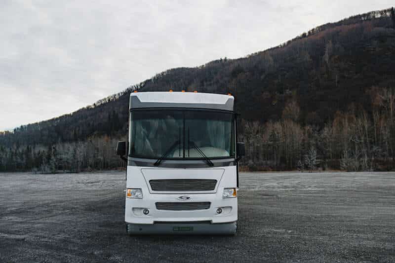 Custom RV Skirting - AirSkirts